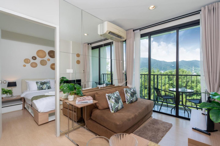 Zcapex2 Condo Near Boat Avenue & Laguna - Phuket