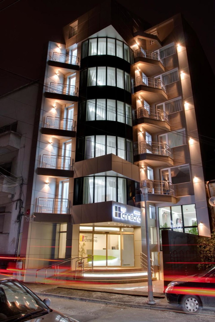 Christina Hotel - Chiajna
