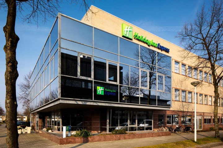 Holiday Inn Express Amsterdam - South By Ihg - Zaandam