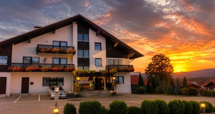 Büchelsteiner Hof - Eging am See