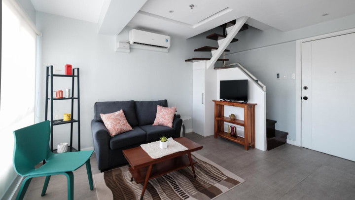One Bedroom Budget Condo In Bgc - Taguig