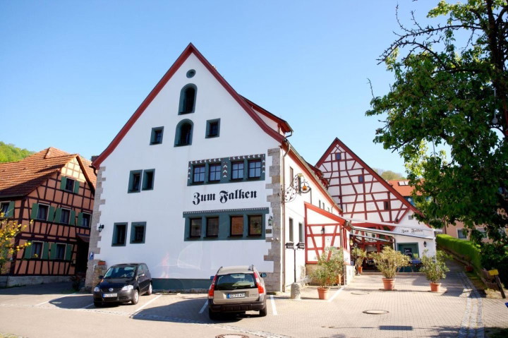 Landhaus Zum Falken - Germany