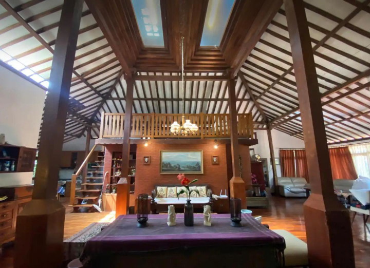 The Joglo Villa - Bandung