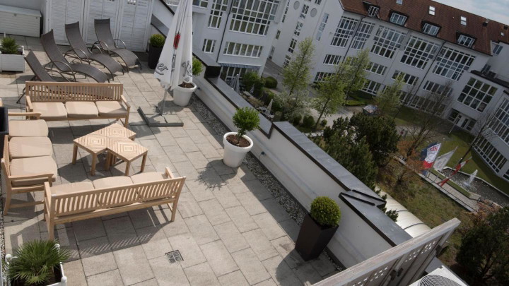 Holiday Inn Munich Unterhaching By Ihg - Putzbrunn