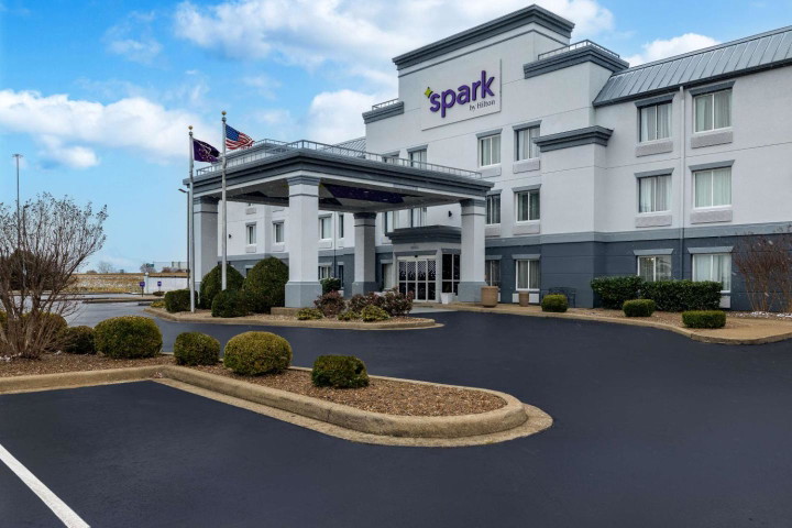 Spark By Hilton Evansville East, In - Henderson, KY