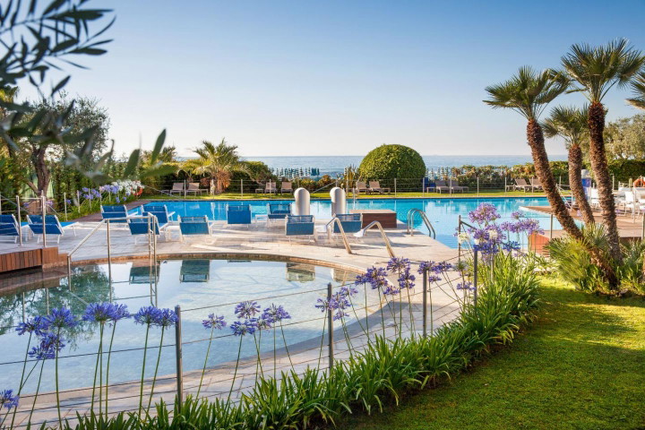 Grand Hotel Diana Majestic - San Bartolomeo al Mare