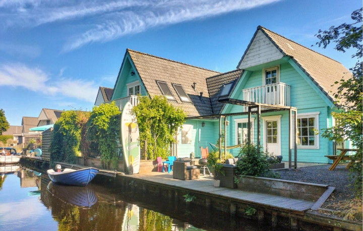 5 Bedroom Cozy Home In Kropswolde - Groningen