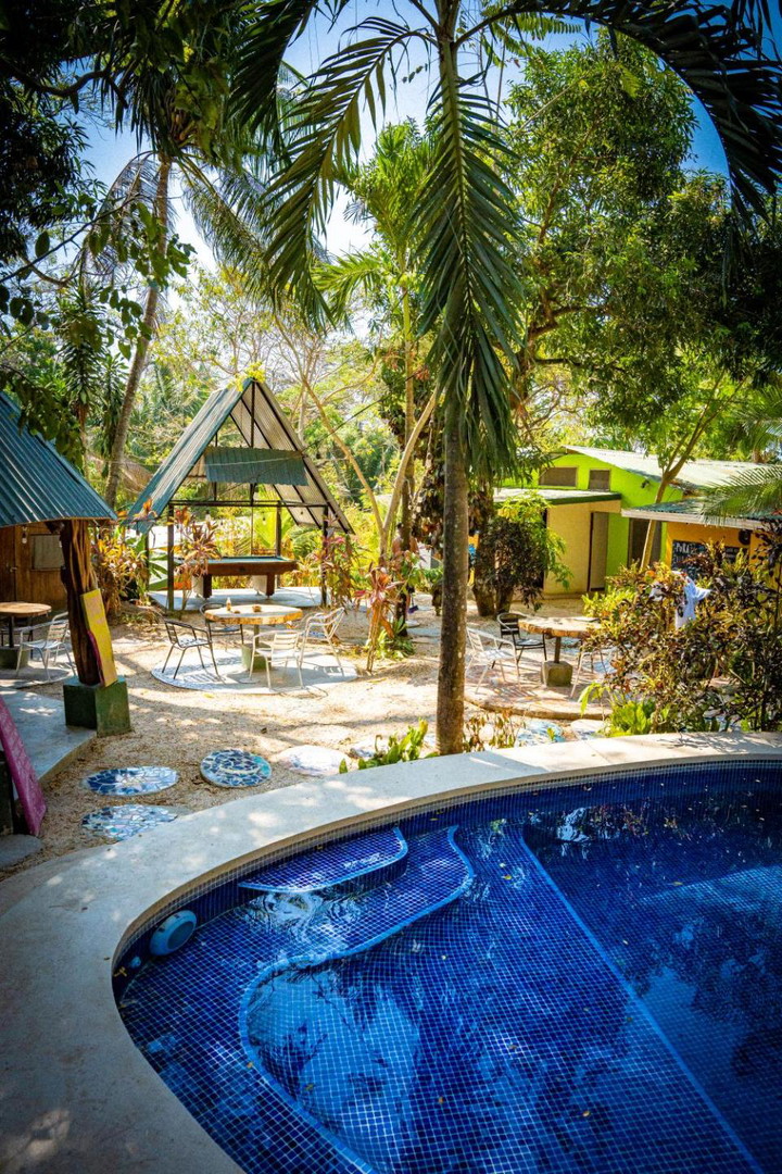 Pura Vida Mini Hostel Santa Teresa - Costa Rica