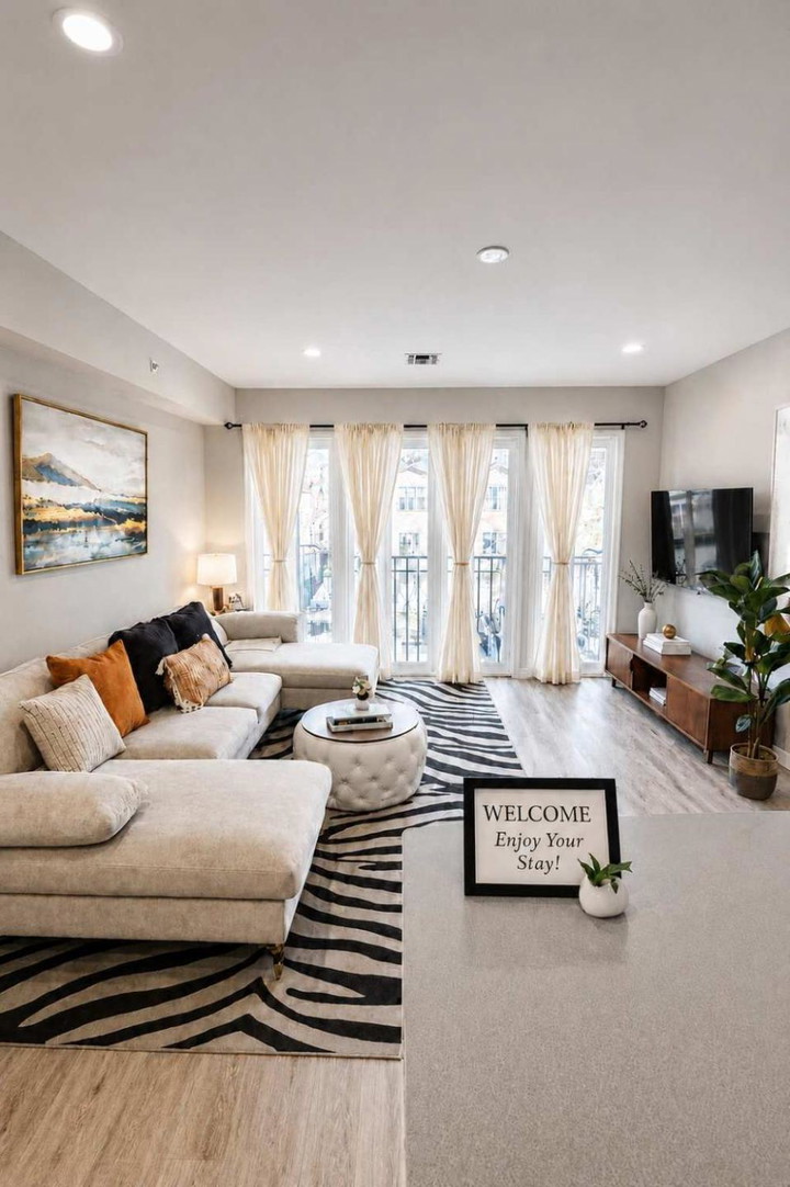 Cozy Rooftop Home, Near Downtown Newark, Ewr & Nyc - Montclair, NJ