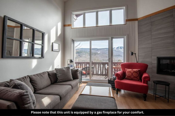 Relaxed Chalet With Views Of Mont-tremblant - Mont-Tremblant