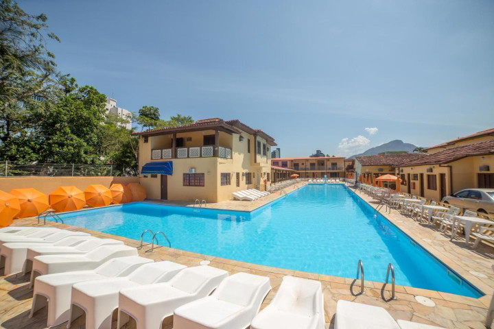 Hotel Mar - Caraguatatuba
