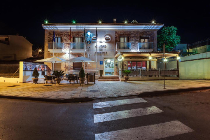 Hotel Ciudad De Martos - Andalousie