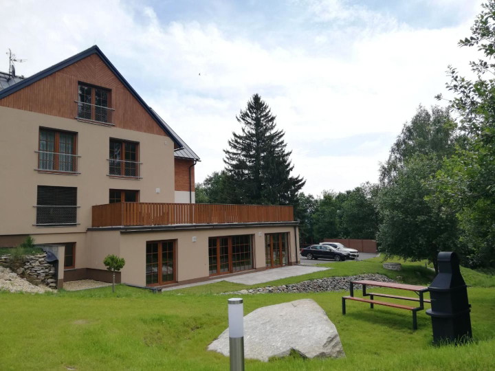 Apartmány ŘíčKy - Czechia
