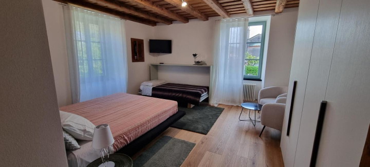 Casa Vacanza Ex Pretura Vallelaghi - Molveno