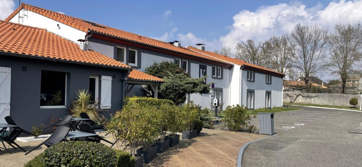 Kyriad Bordeaux Lormont - Bassens