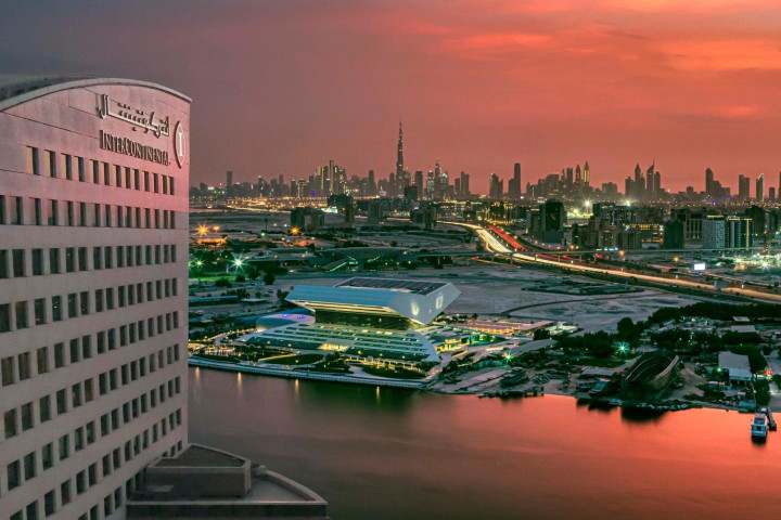 Intercontinental Dubai Festival City By Ihg - Dubai