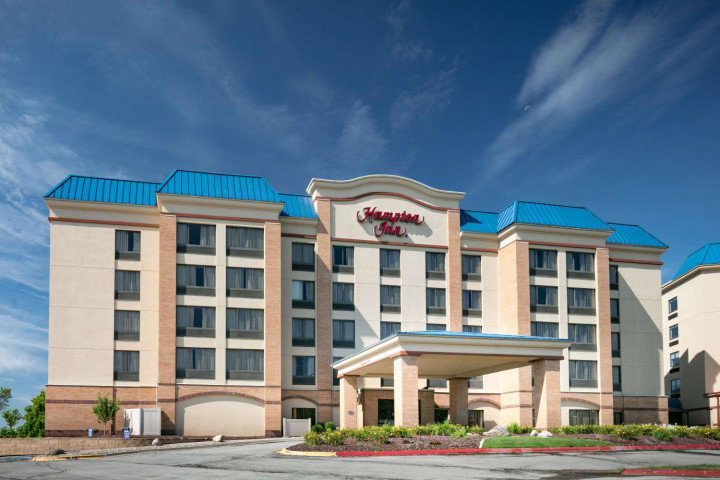 Hampton Inn Council Bluffs - Council Bluffs, IA