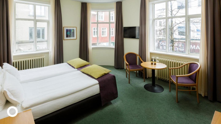 Center Hotels Skjaldbreid - Reykjavik