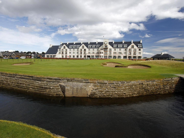 Carnoustie Golf Hotel 'A Bespoke Hotel’ - Dundee