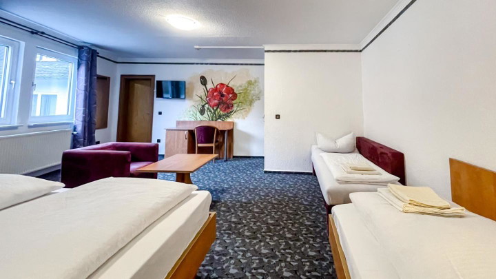 Smart Resorts B&b 1 Bb1 202 - Bad Berleburg