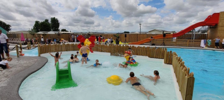 Camping Et Gîte La Garenne De Moncourt Baie Somme - Baie de Somme