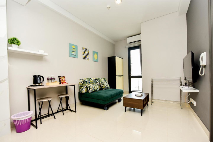 Lovina 8-ad At One Residence (Near Ferry Terminal) - Batam