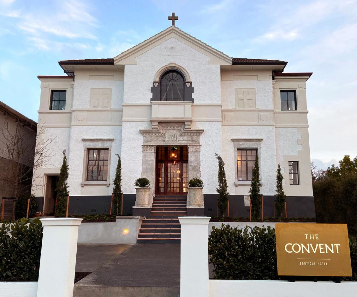 The Convent Boutique Hotel - Auckland
