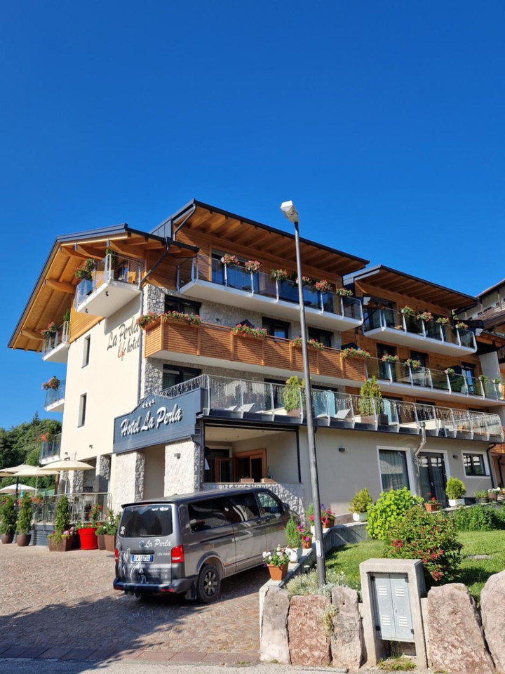 Hotel La Perla - Andalo