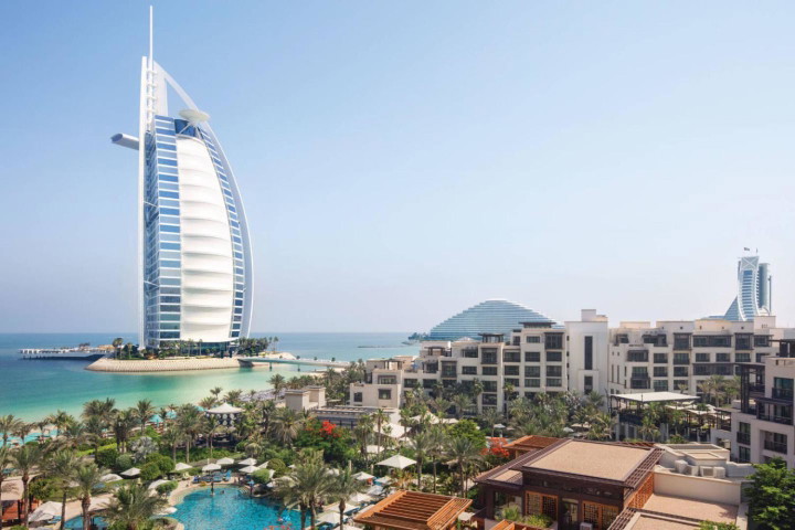 Jumeirah Al Naseem Dubai - Dubai