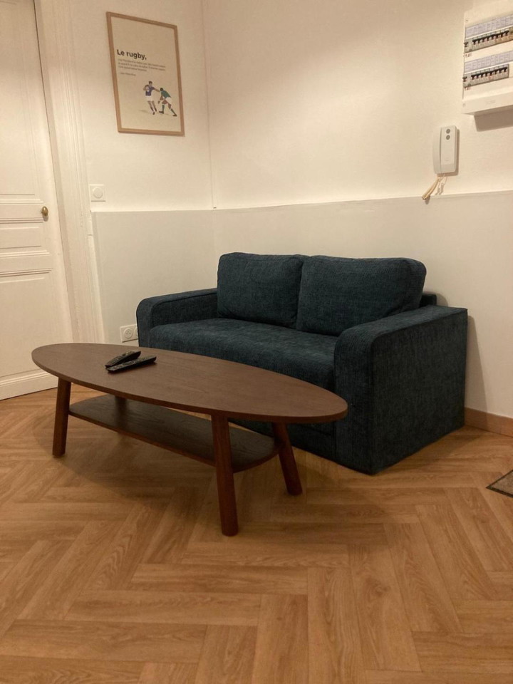 Appartement Agréable Et Fonctionnel - メリュ