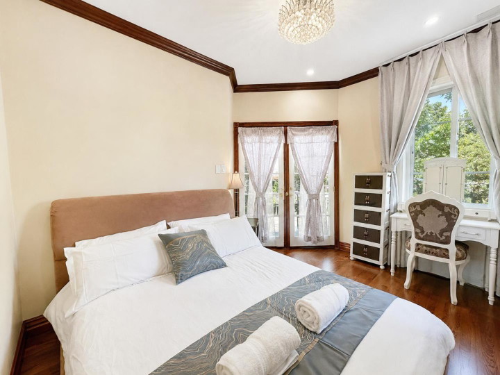 Cozy Queen Room In Quiet Richmond Mcnair Area - Ladner