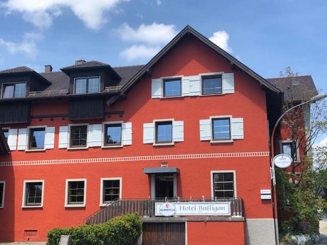Bed & Breakfast Bulligan - Bregenz