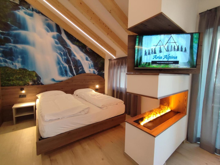 Aria Alpina Guest House Affittacamere - Predazzo