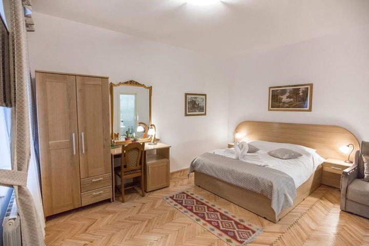 Pensiunea San Gennaro - Miercurea Ciuc