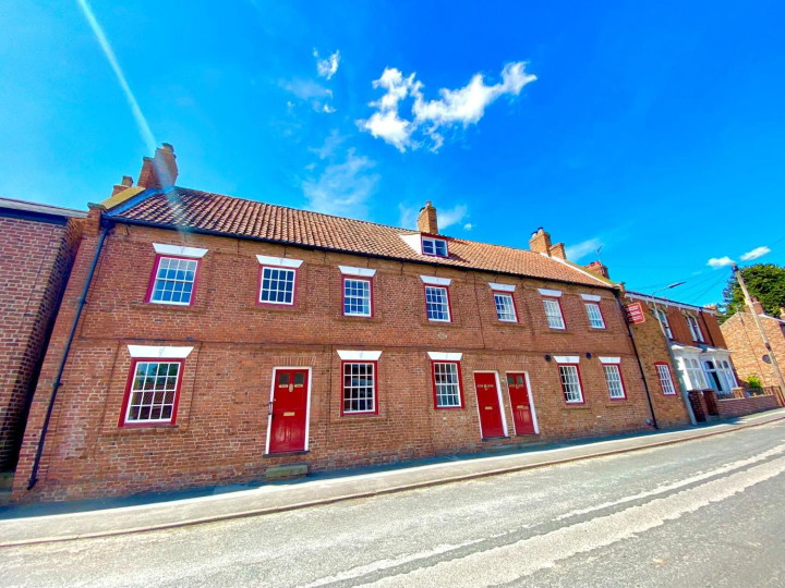 Papist Hall Cottages - Lincolnshire