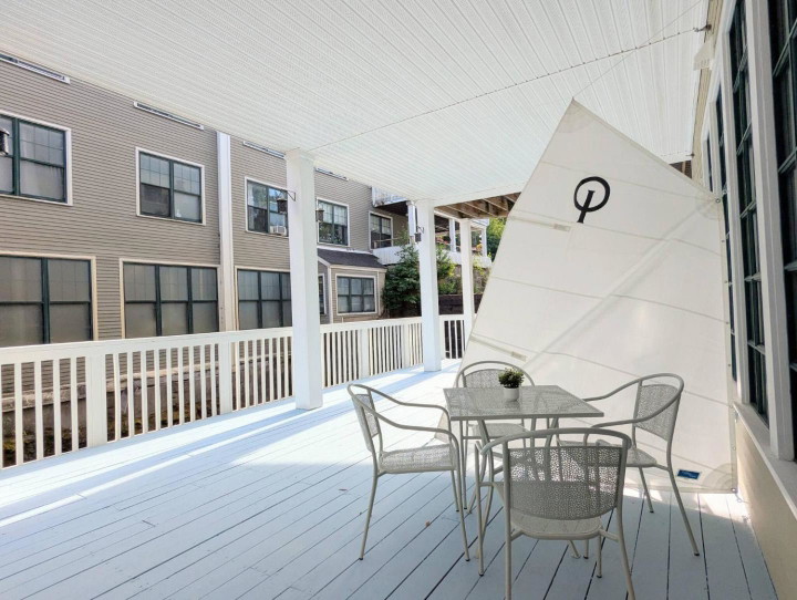 The Optimist Guesthouse | 4 - Camden, ME