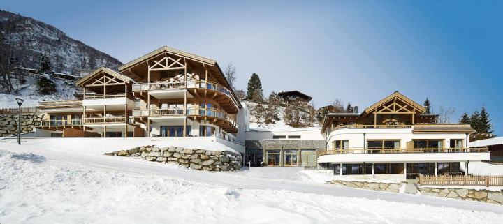 Kaprun Glacier Estate - Austria