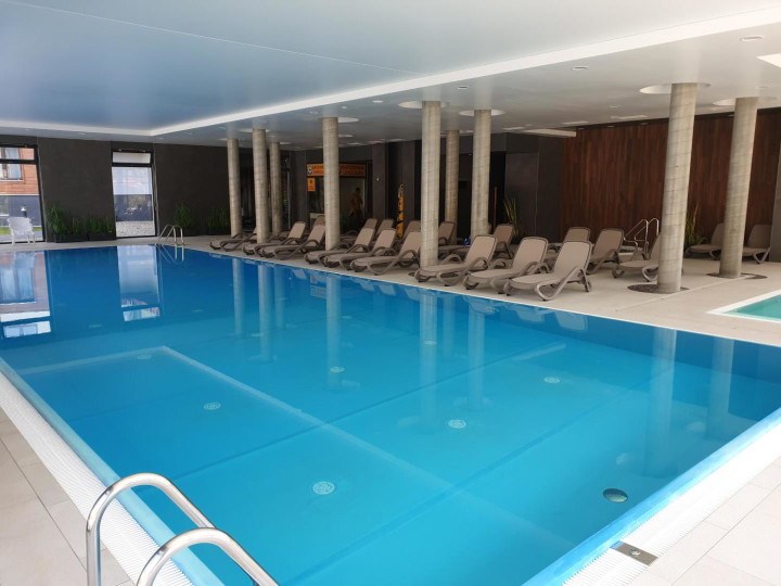 Apartament Z Basenem Laura Polanki Park - Kołobrzeg