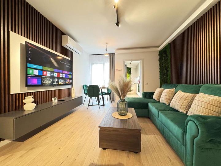 Ava Towers Accommodation 1-2 Bdm By Gap With Parking Option - Județul Suceava