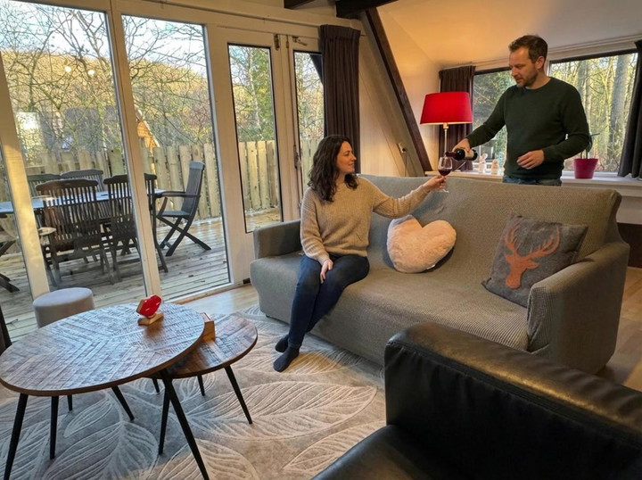 Familie Huisje 44 - Durbuy