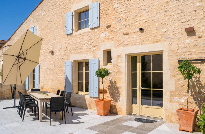 Maison Spacieuse à Cabariot - Rochefort, France