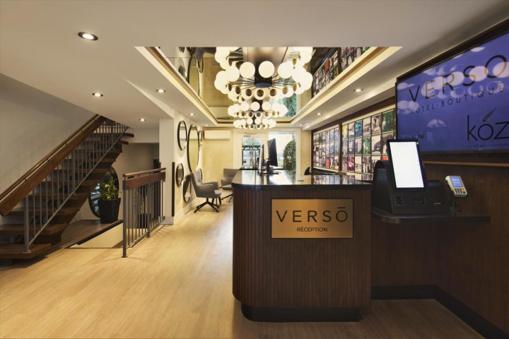 Hôtel Versō - Magog