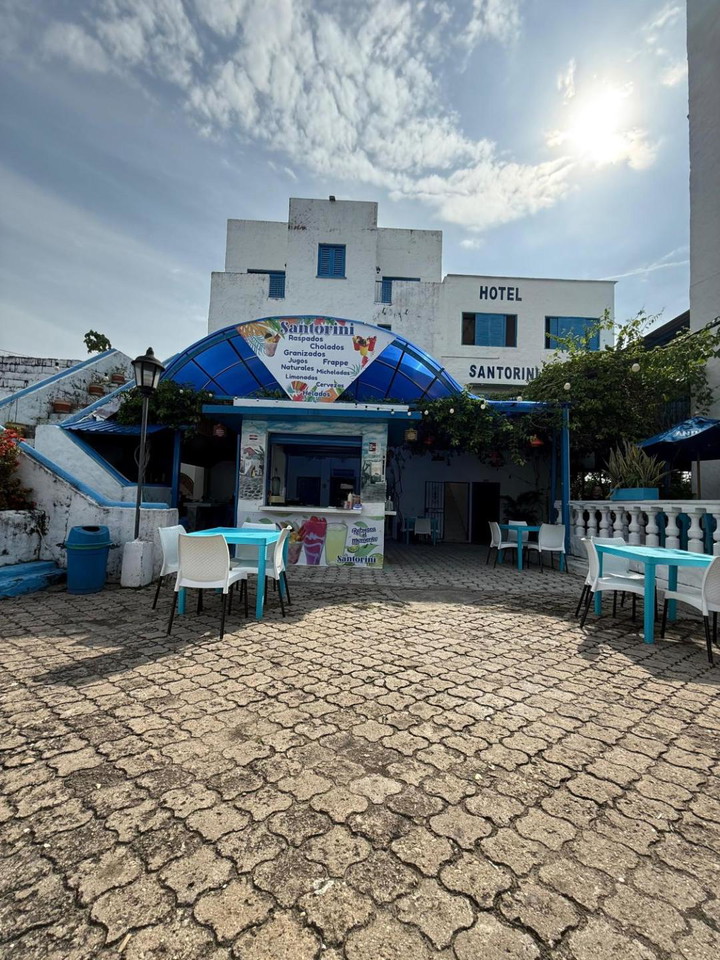 Hotel Santorini Doradal - Puerto Triunfo