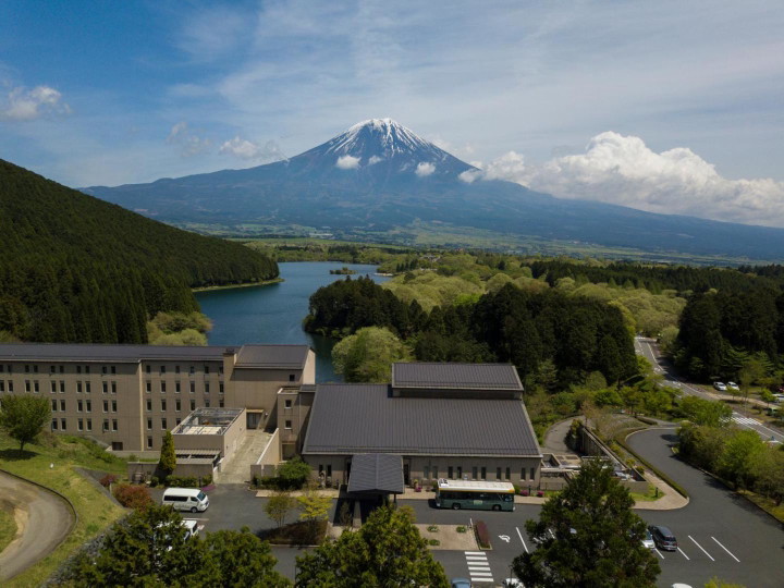 Kyukamura Fuji - Fujinomiya