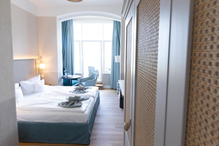 Hotel Germania - Heringsdorf