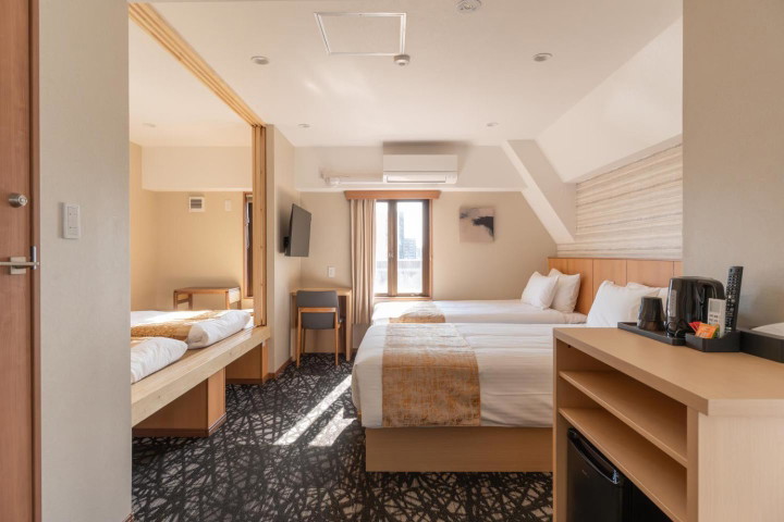 Marumi Hotel Asakusa浅草 - Asakusa