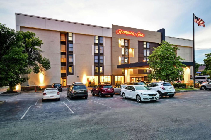 Hampton Inn Lexington I-75 - Lexington, KY
