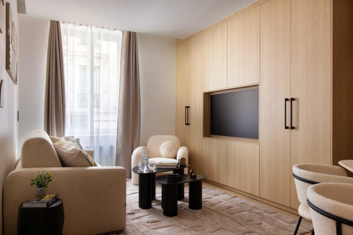 Apt Exceptional - Ac - 3br-8p- Gare De L 'Est - Malakoff
