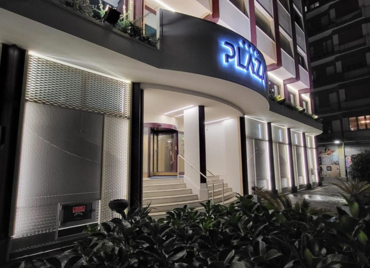 Hotel Plaza - Abruzzo