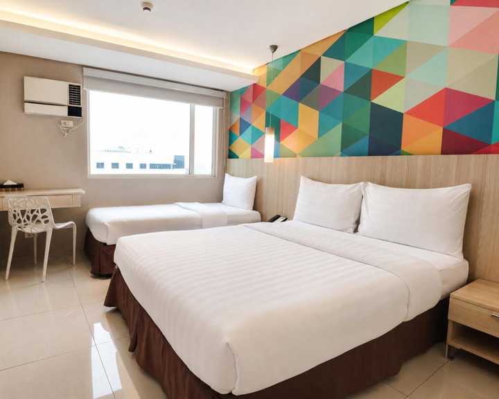 Hotel101 - Manila - Parañaque